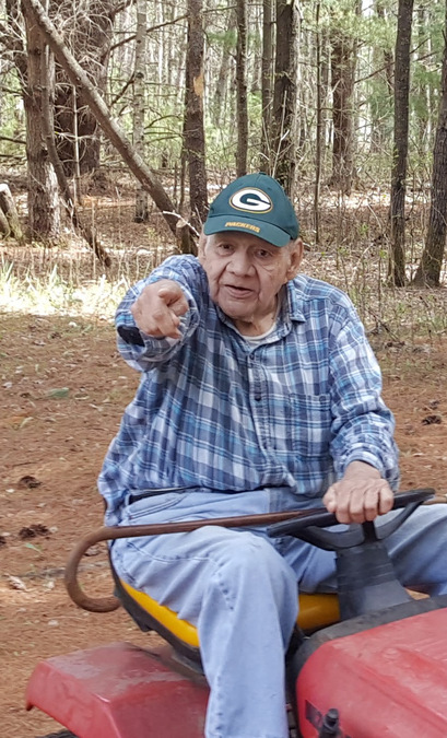 Robert Smith Obituary - Webster, WI | Swedberg Taylor Funeral Homes ...